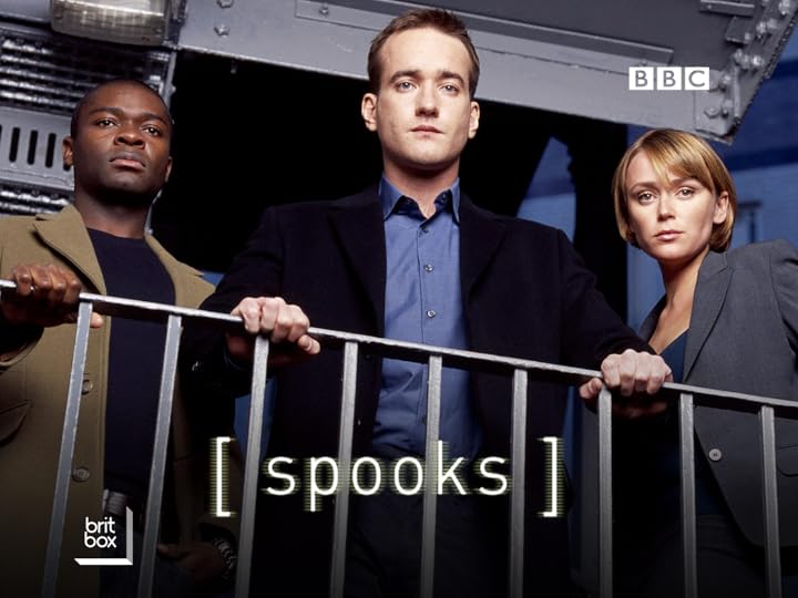 Prime Video: Spooks - Season 5