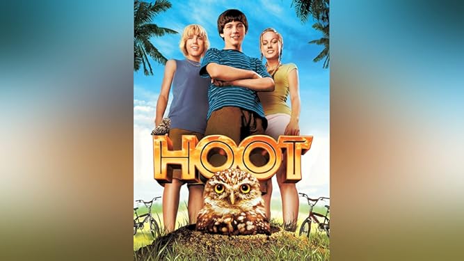 Hoot Movie Cast
