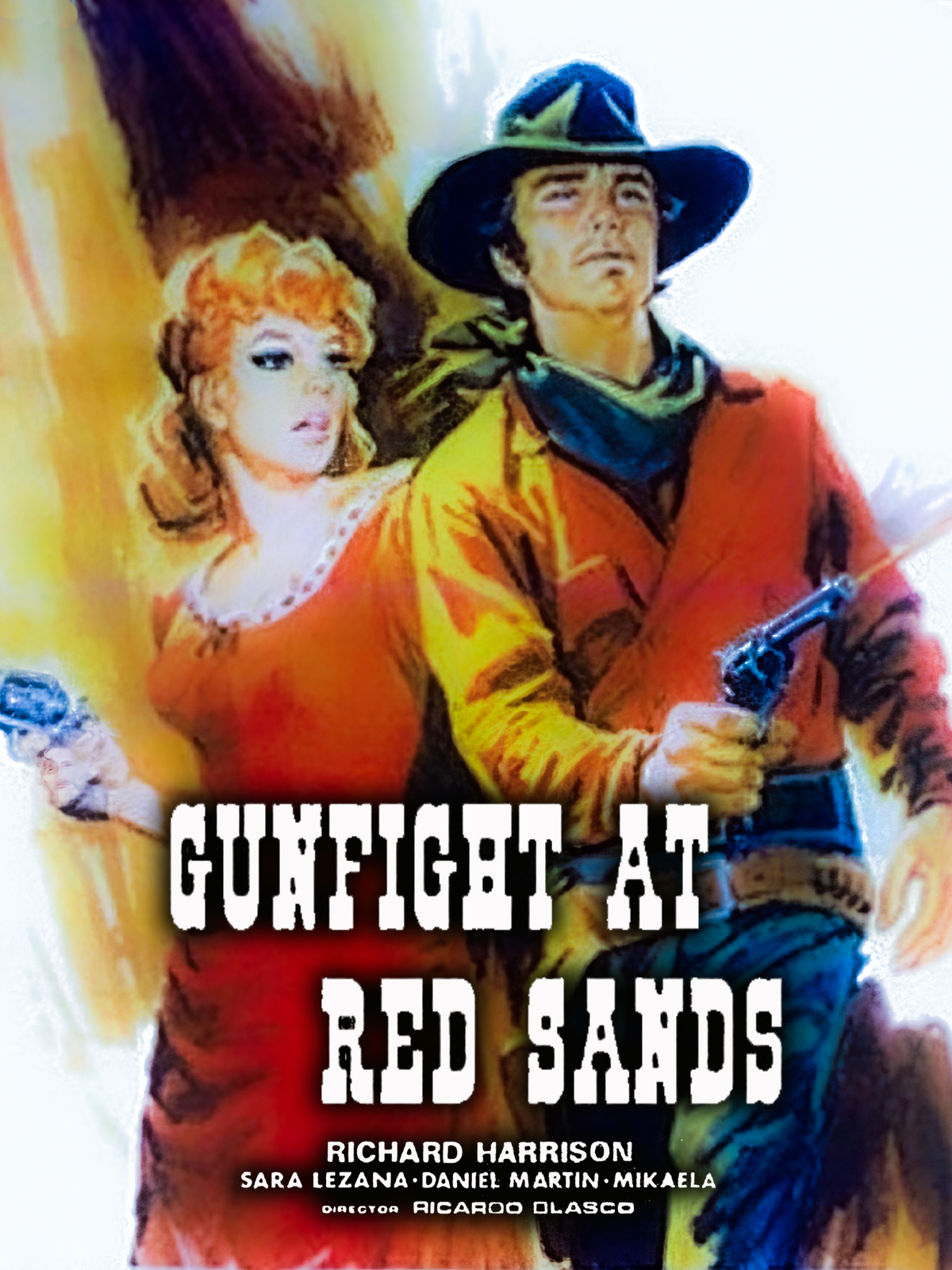 Prime Video: Gunfight at Red Sands