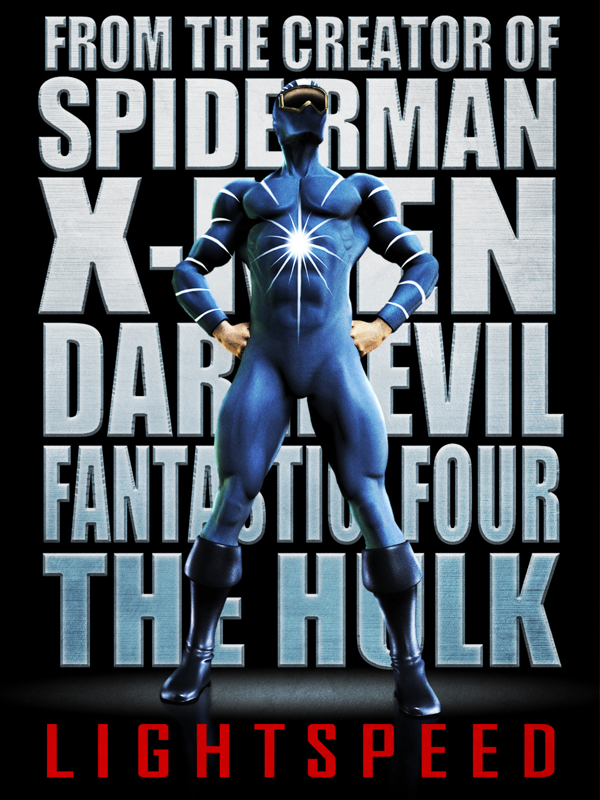 Prime Video: Lightspeed