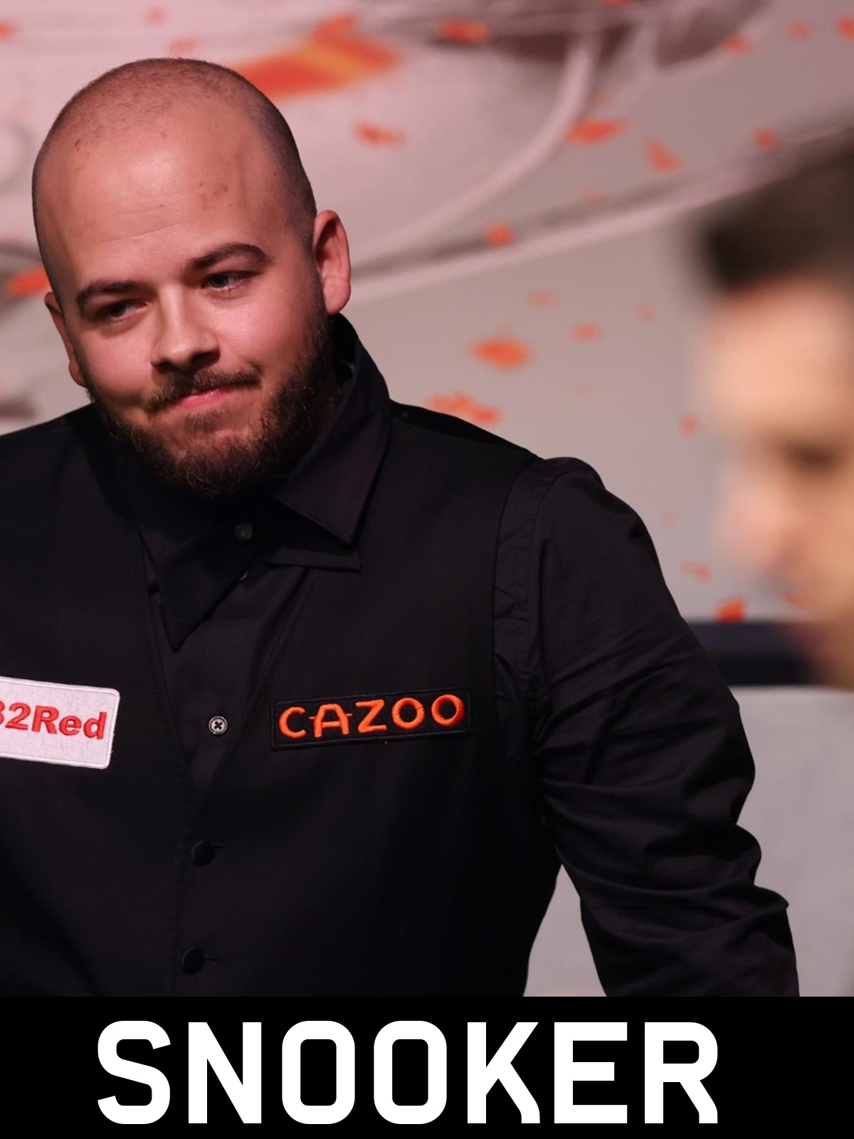 Prime Video: Luca Brecel - Mark Selby