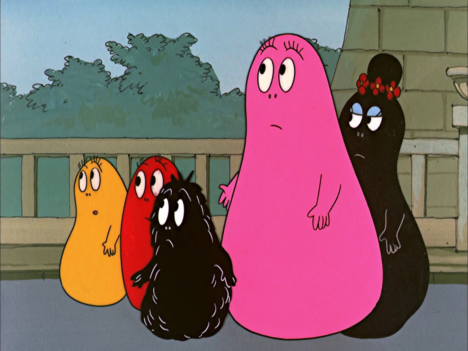 Prime Video: Barbapapa
