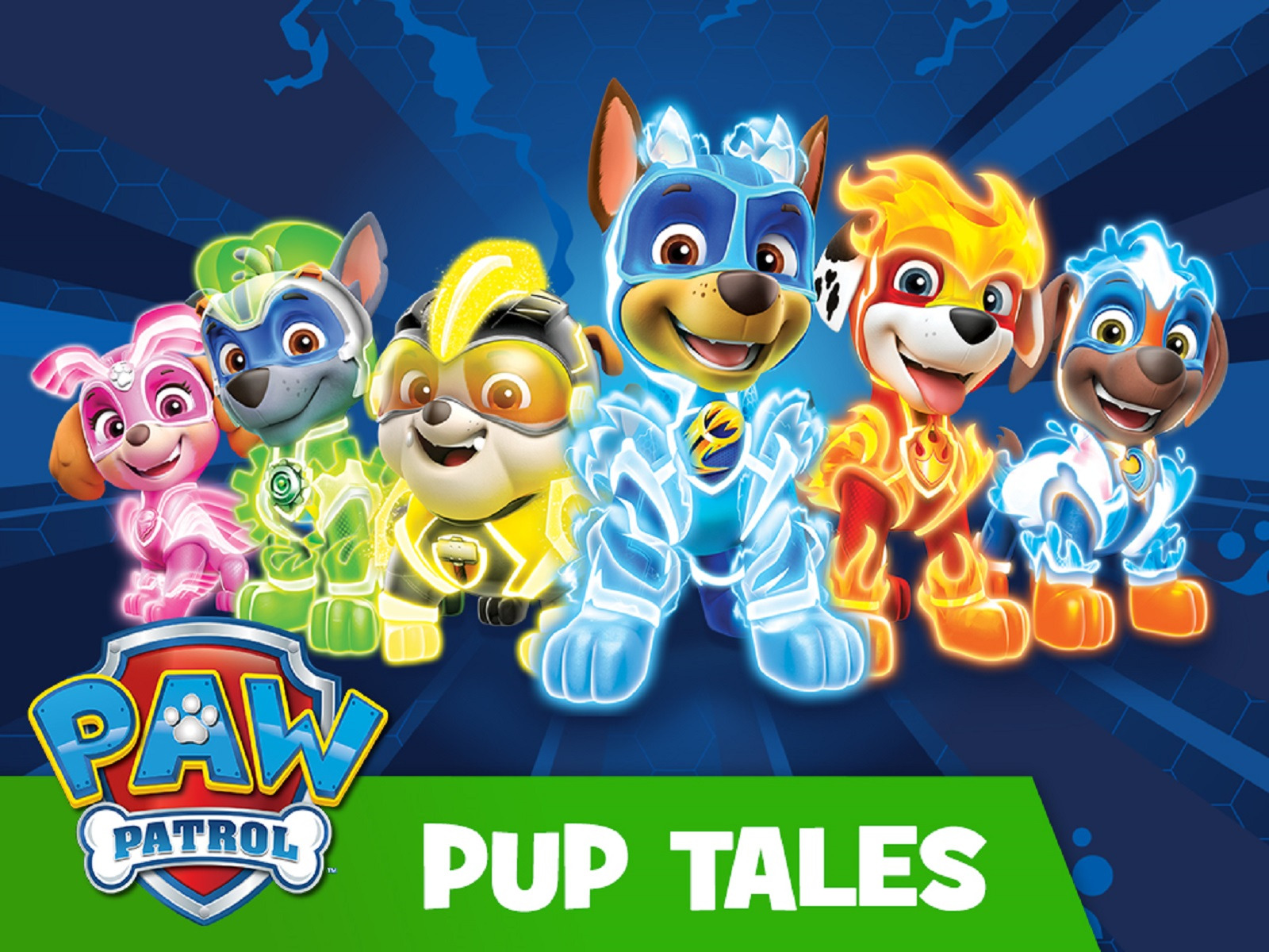 Prime Video: Paw Patrol: Pup Tales - English