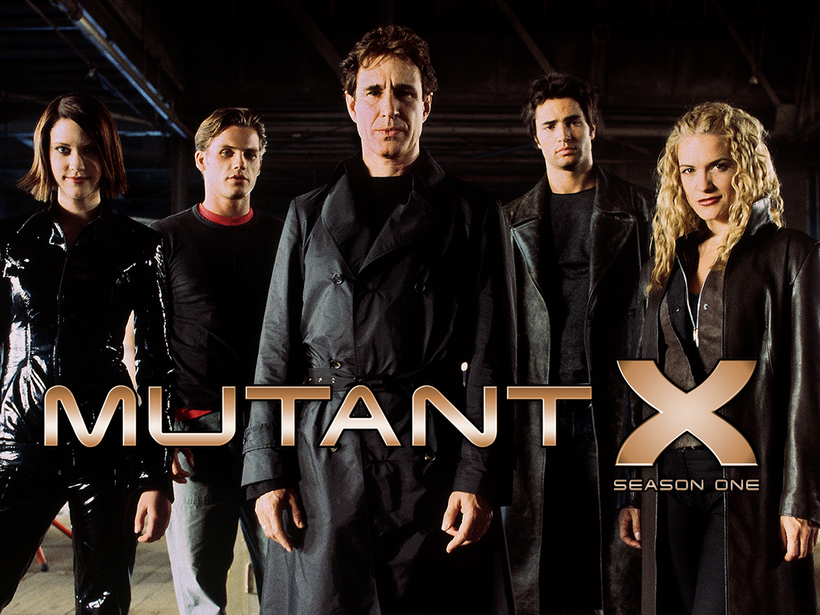 Prime Video: Mutant X