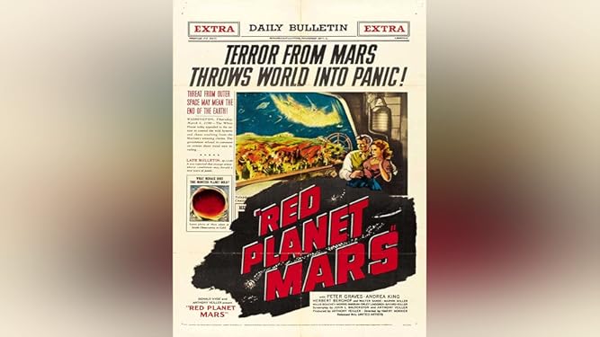 Red Planet Mars 1952