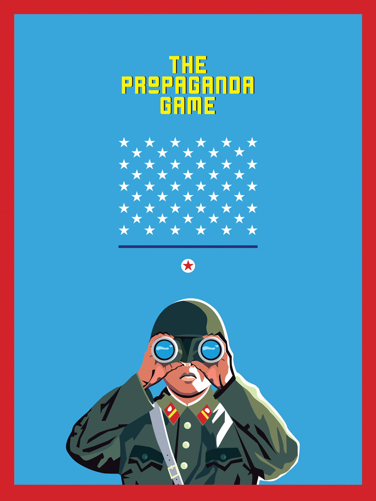 Prime Video: The Propaganda Game
