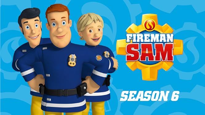 Watch Fireman Sam: The New Hero Next Door | Prime Video