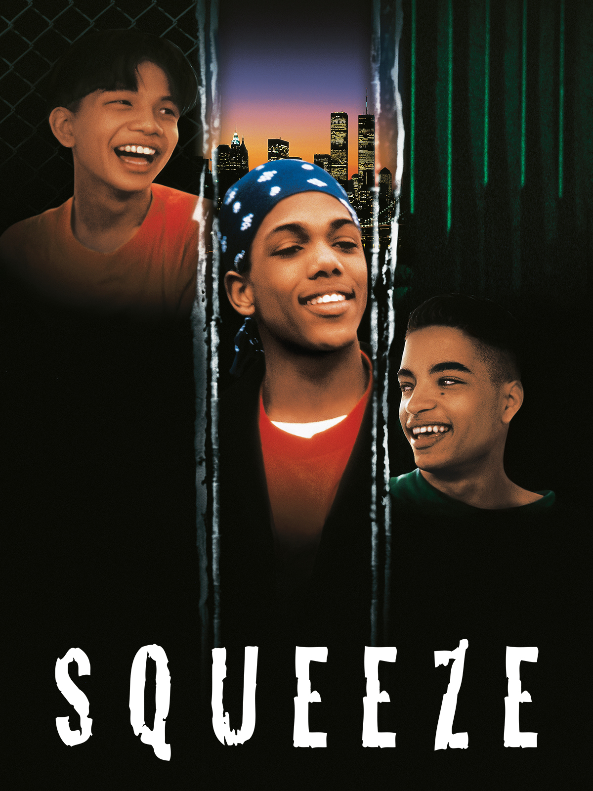 Prime Video: Squeeze