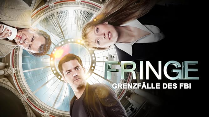 Fringe: Grenzfälle des FBI - Staffel 2 [dt./OV] : Joshua Jackson, John ...