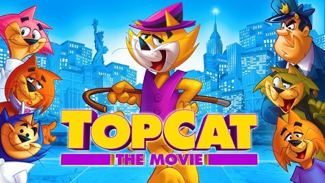 Watch Top Cat: The Movie | Prime Video