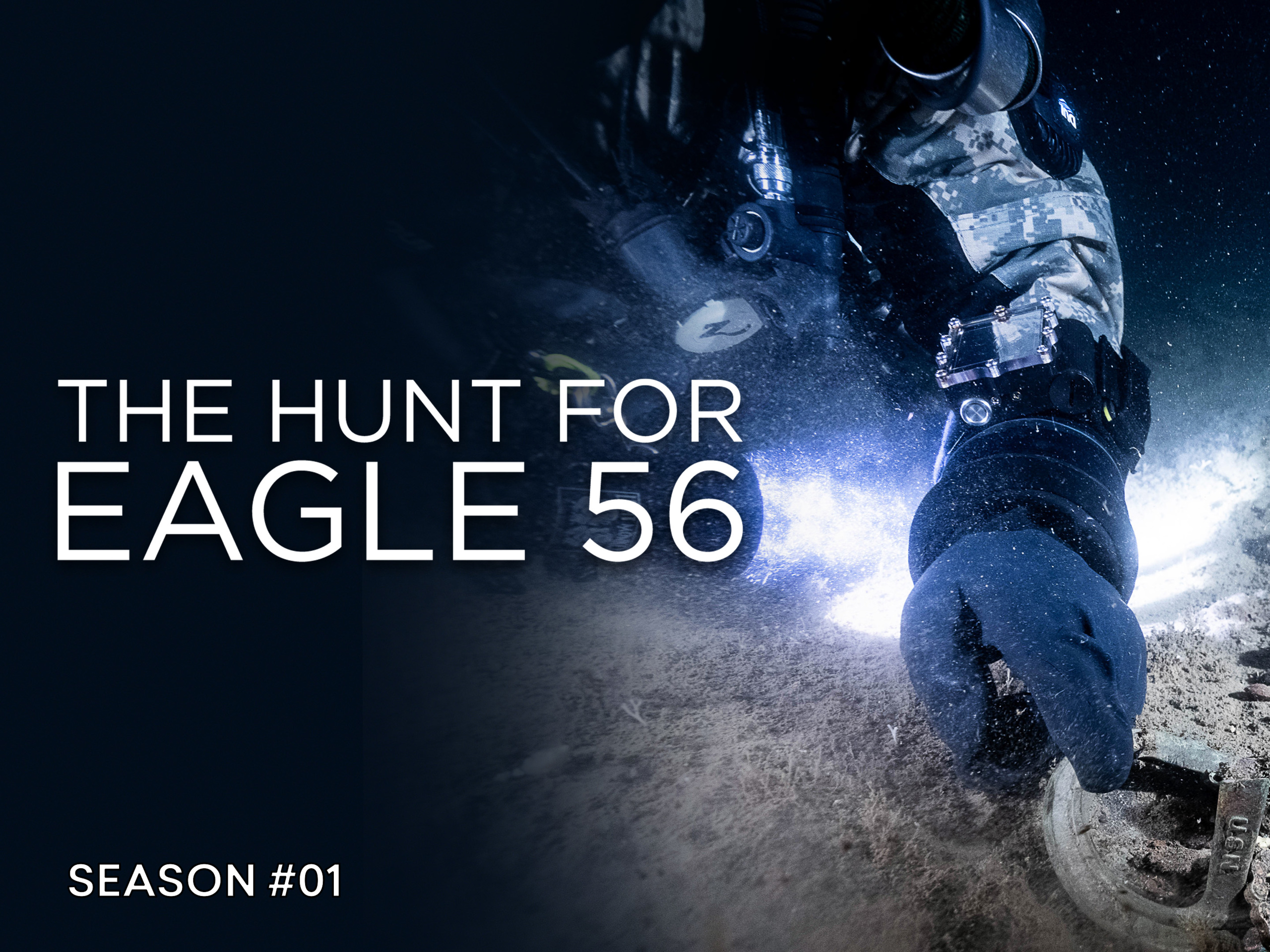 Prime Video: The Hunt for Eagle 56 Season 1