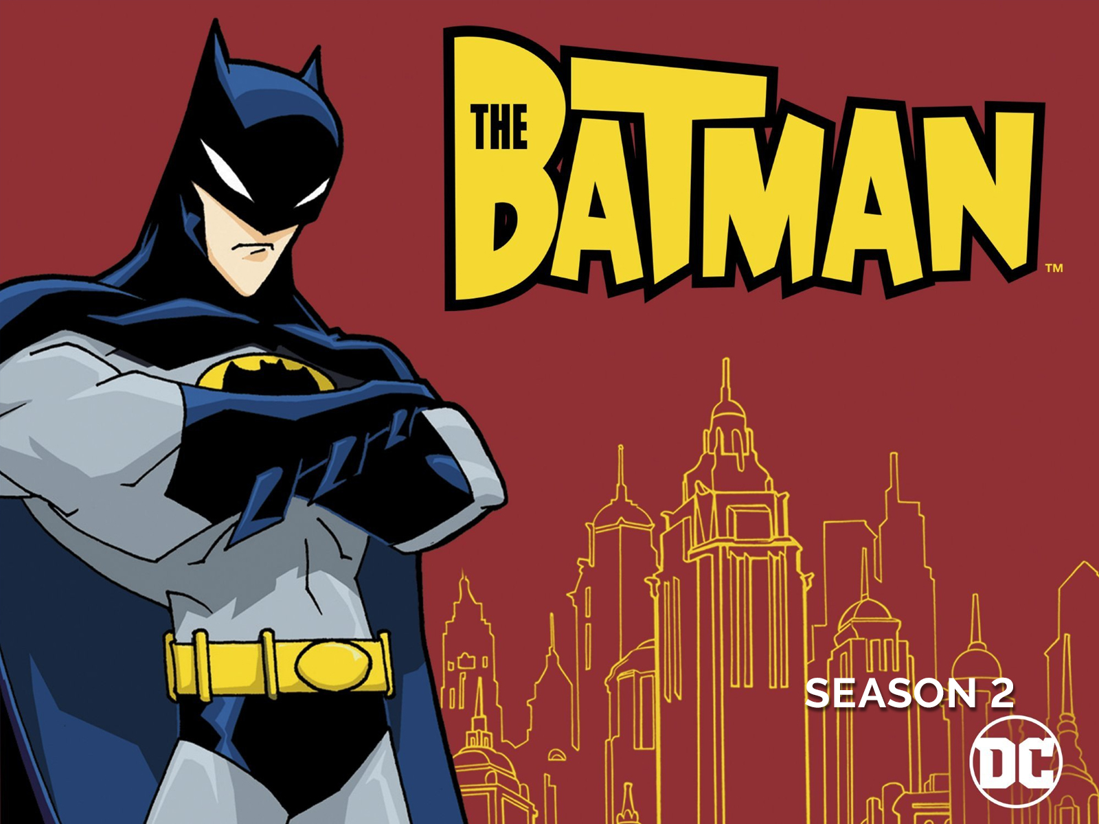 Prime Video: Batman - Season 2