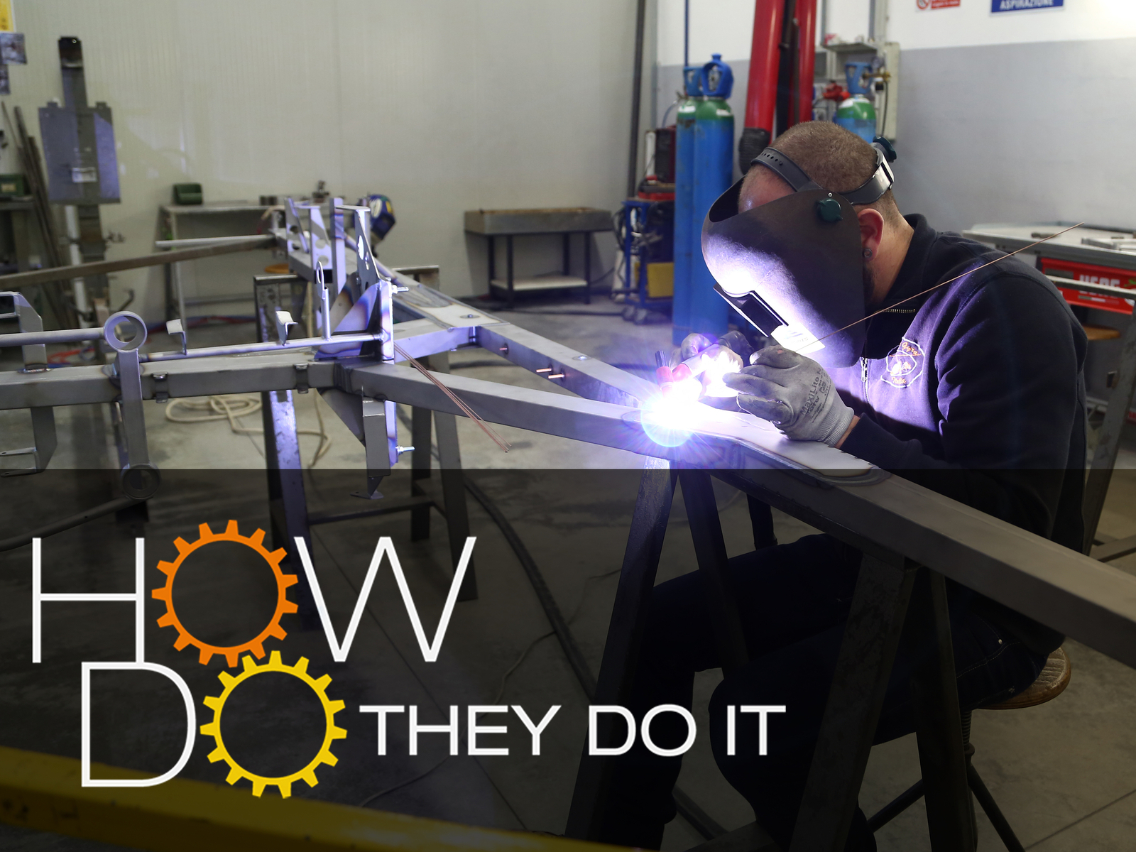 Prime Video: How Do They Do It? - Season 13