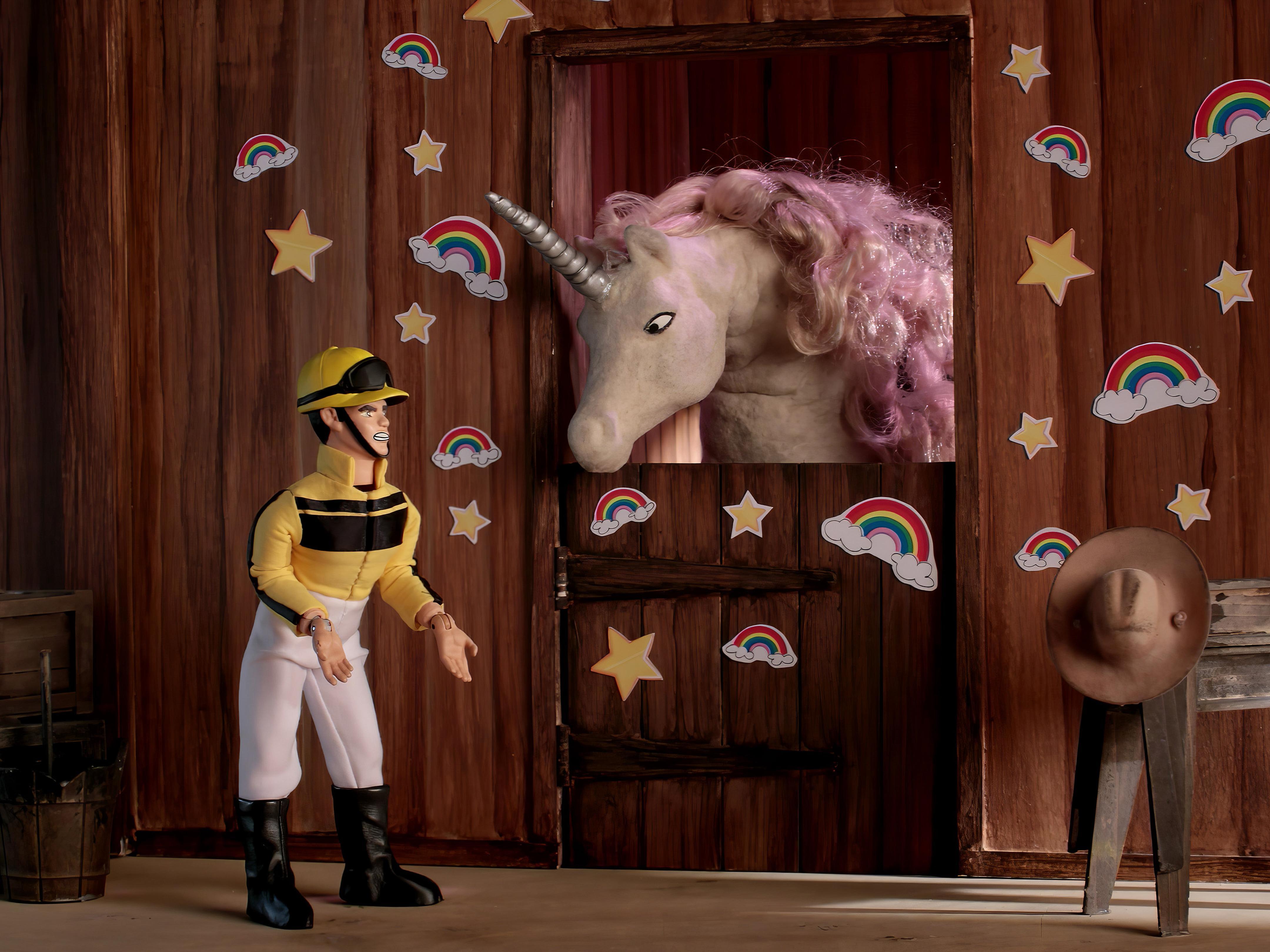 Prime Video: Robot Chicken - Season 8