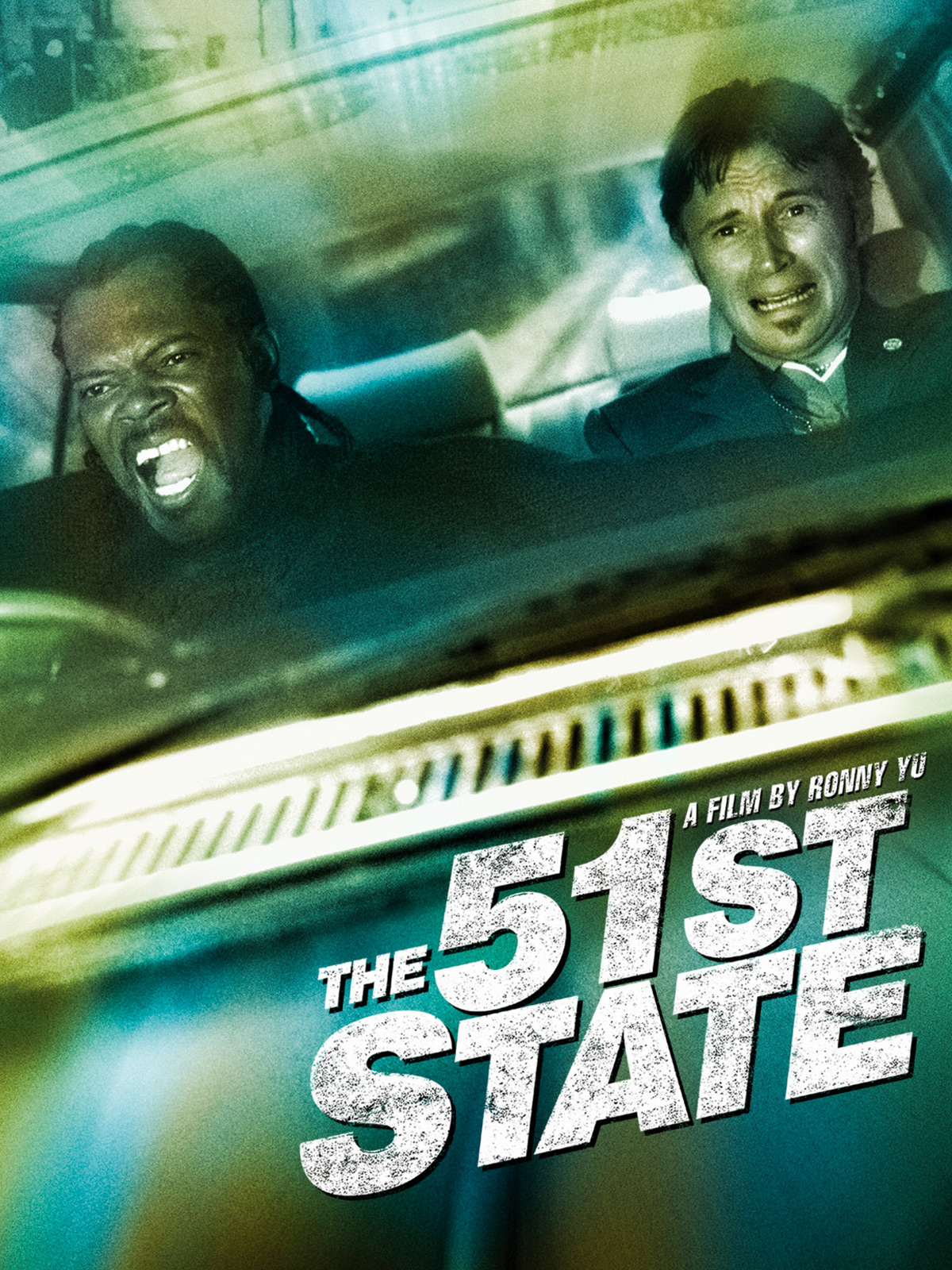 Prime Video: The 51st State