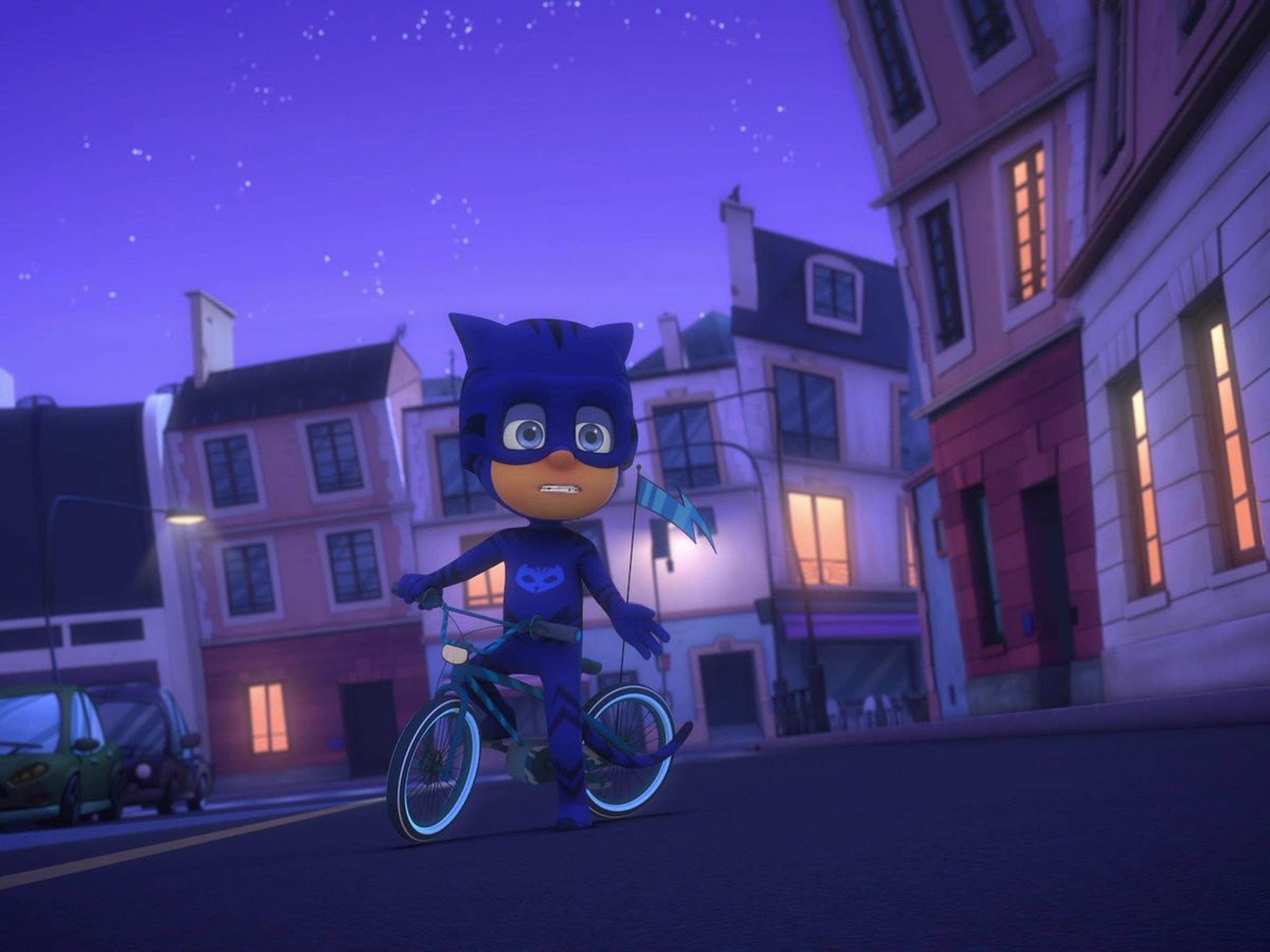 Prime Video: Les Pyjamasques - Saison 1