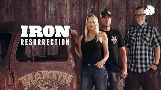 Watch Iron Resurrection - Season 1 | Prime Video
