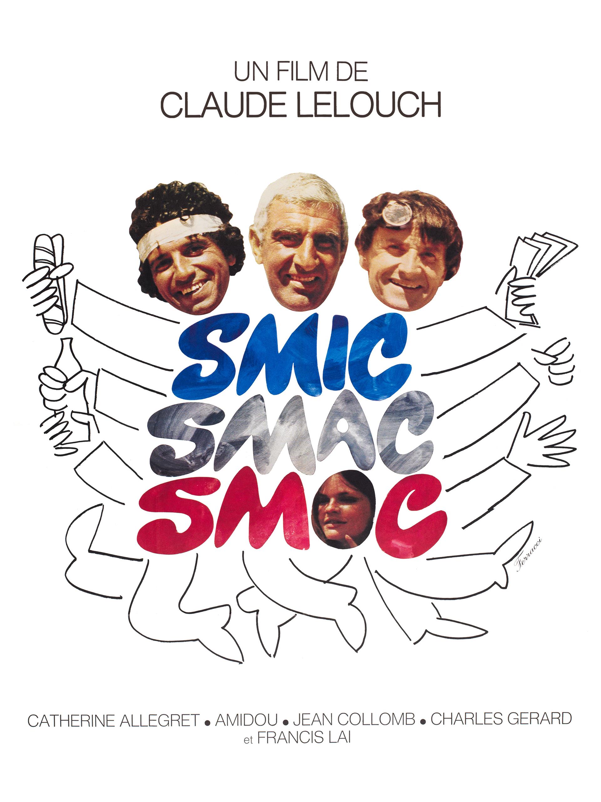 Prime Video: Smic Smac Smoc