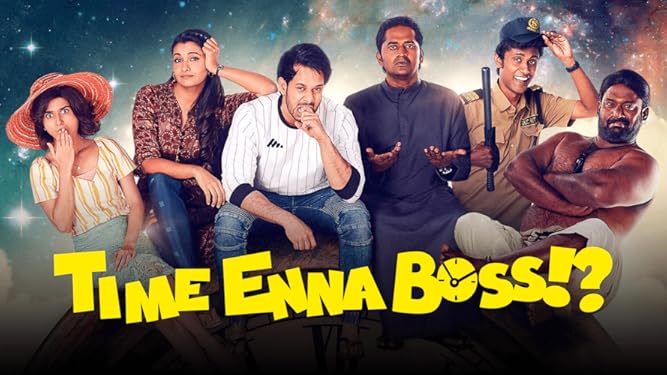 Watch Time Enna Boss - Season 1 | Prime Video