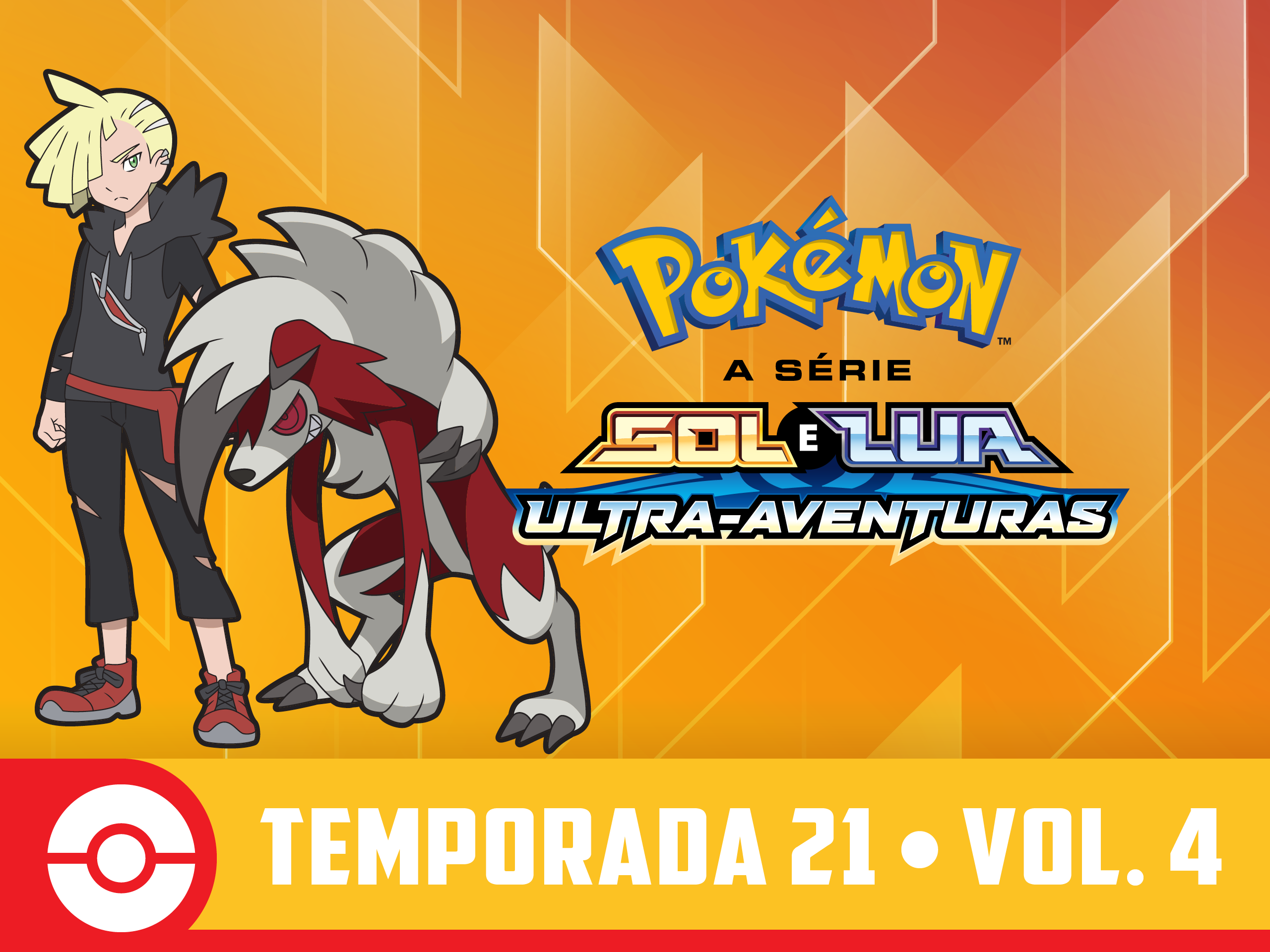 Prime Video: Pokémon, a série: Sol e Lua