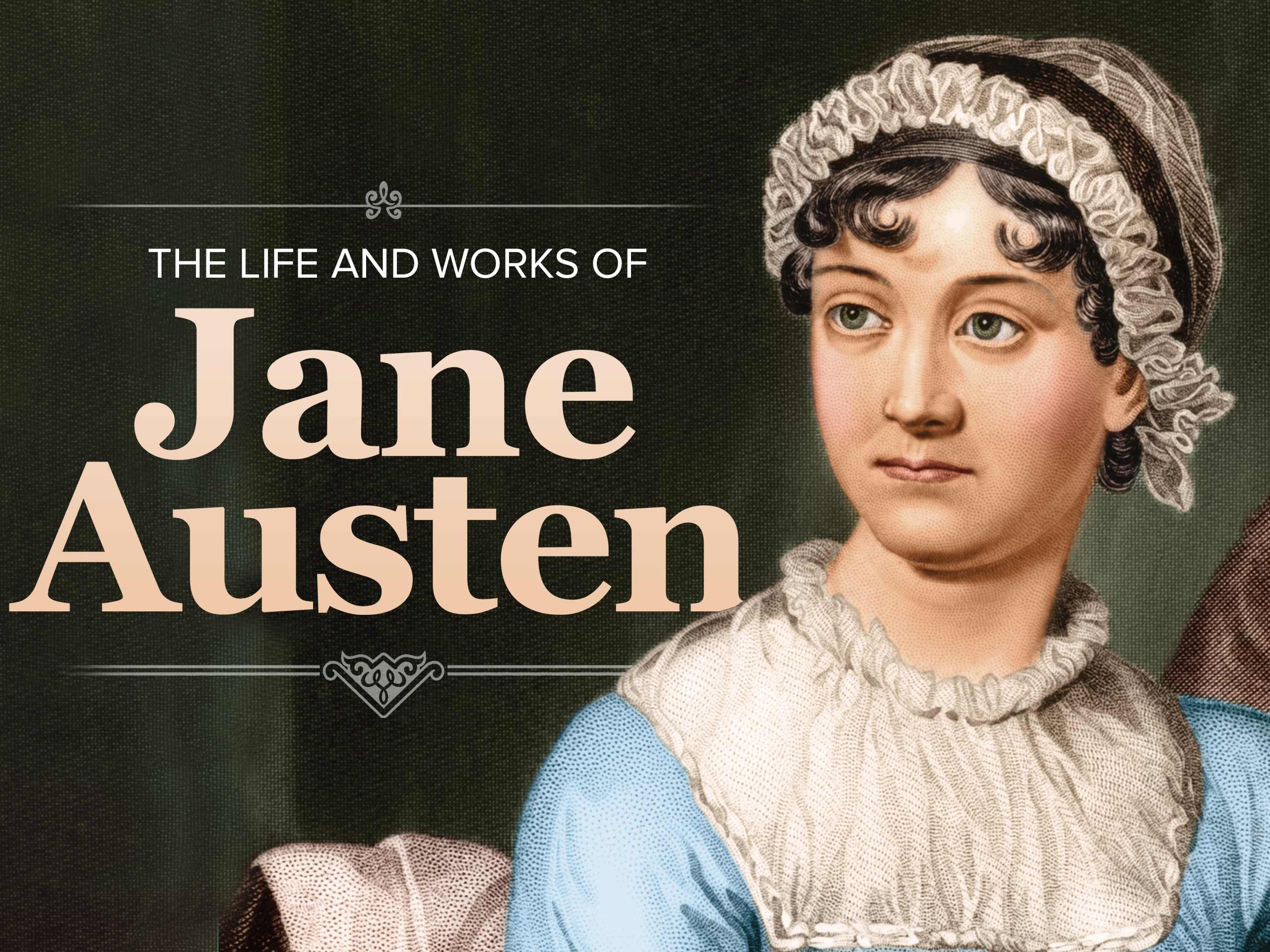 Prime Video: The Life and Works of Jane Austen