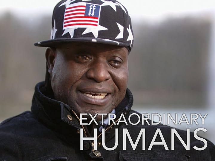 Prime Video: Extraordinary Humans - Season 1