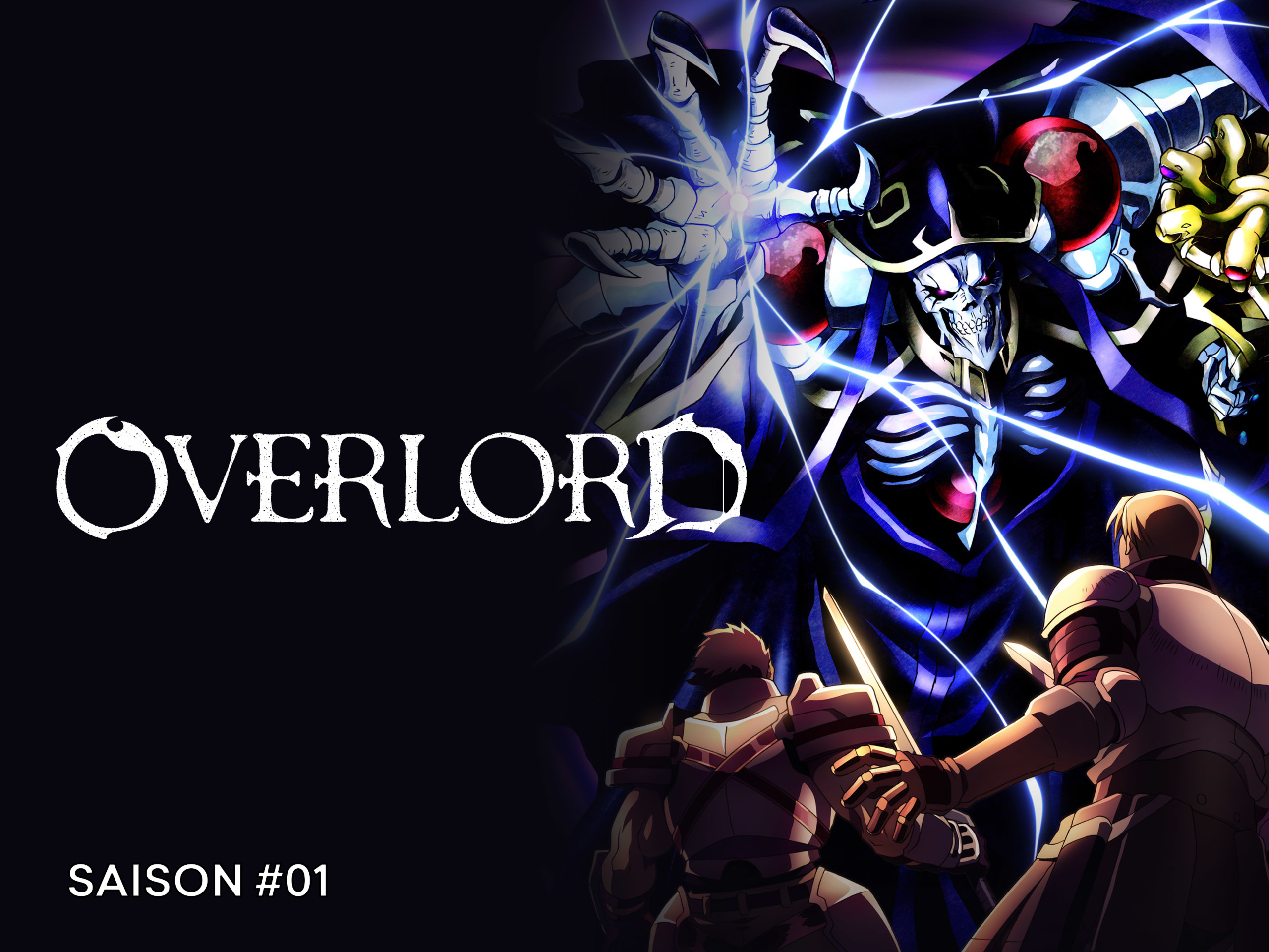 Prime Video: OVERLORD Saison 1