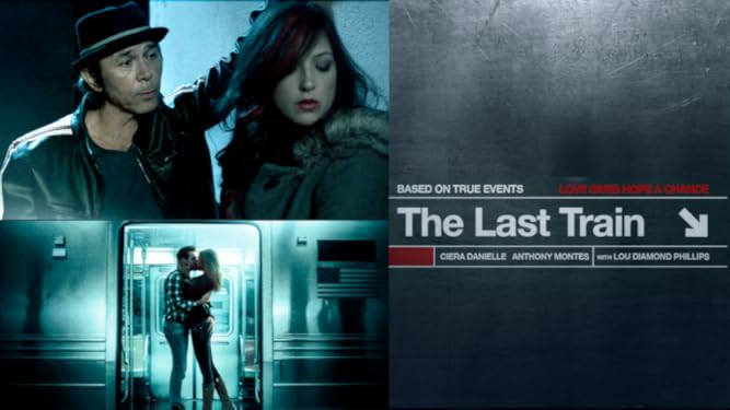 Mark Pellegrino Tracy Aziz