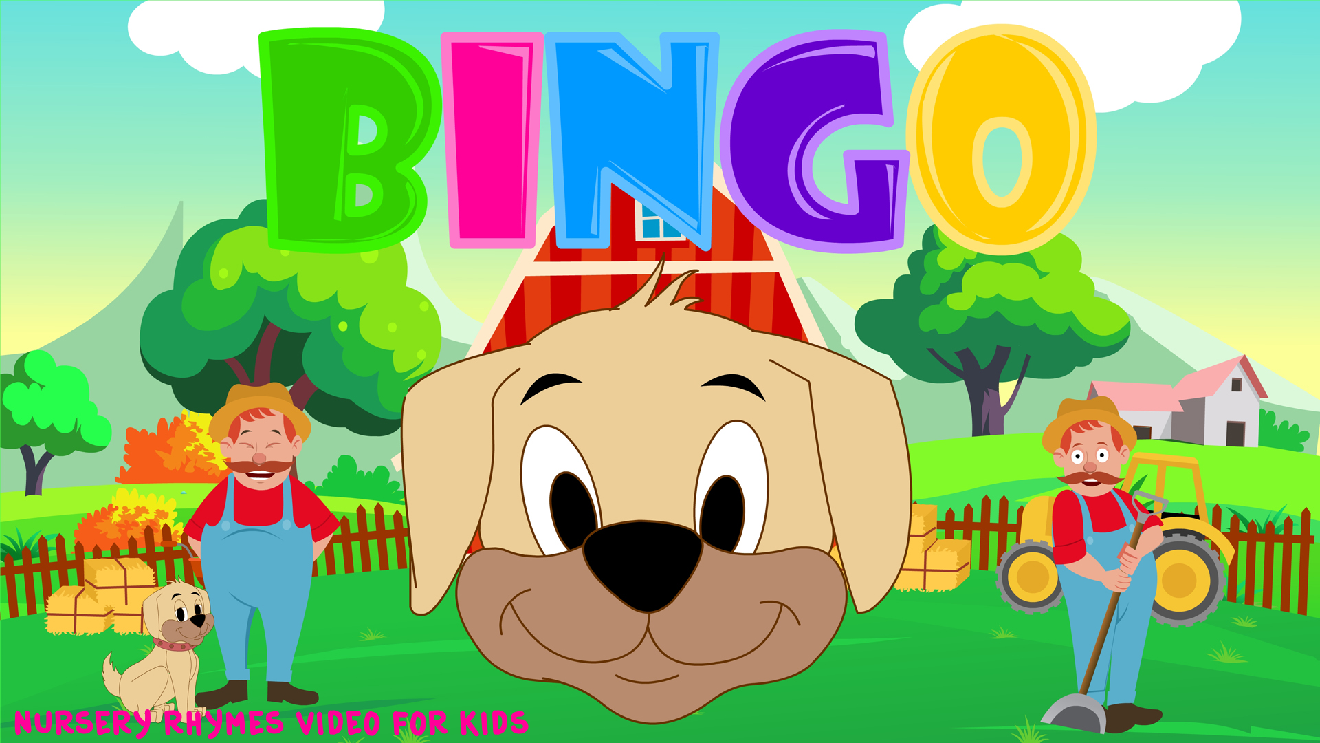 Watch Bingo the Dog | Prime Video