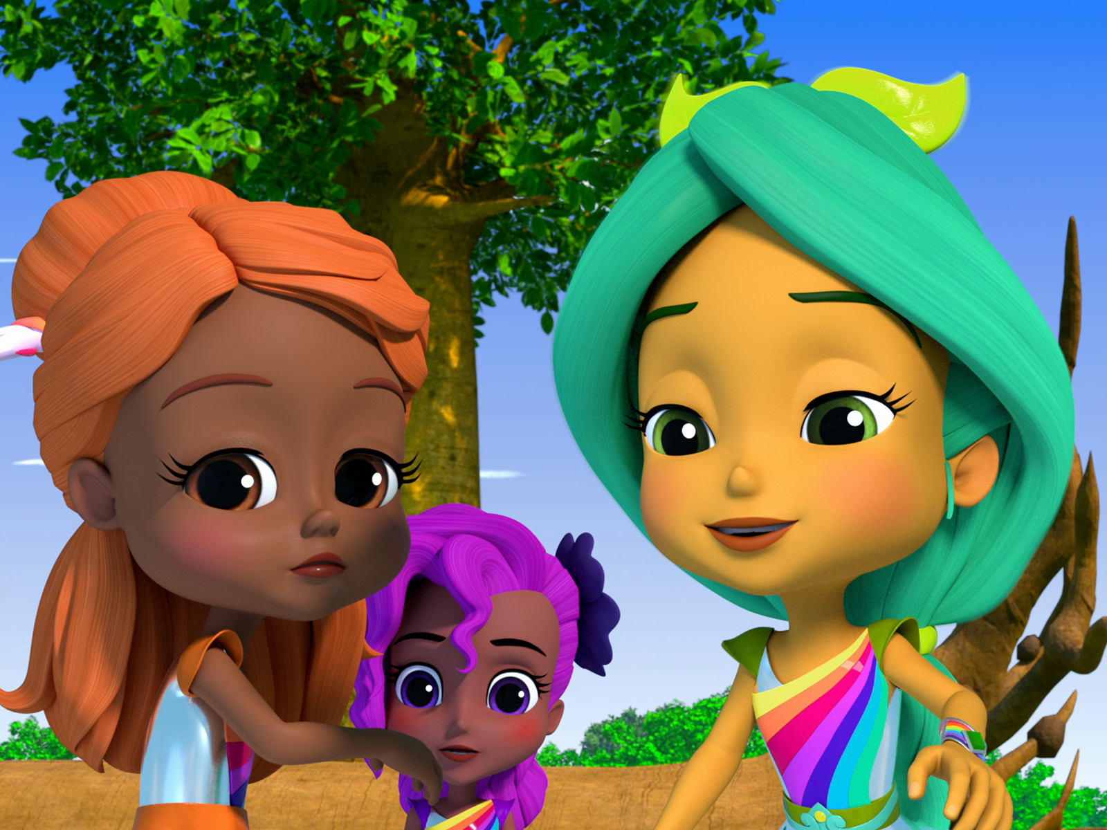 Prime Video: Rainbow Rangers