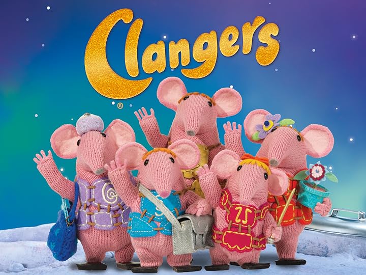 Prime Video: Clangers S2