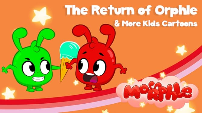 Watch Morphle - Adventures of Mila and Morphle | Prime Video