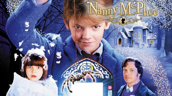 Holly Gibbs Nanny Mcphee