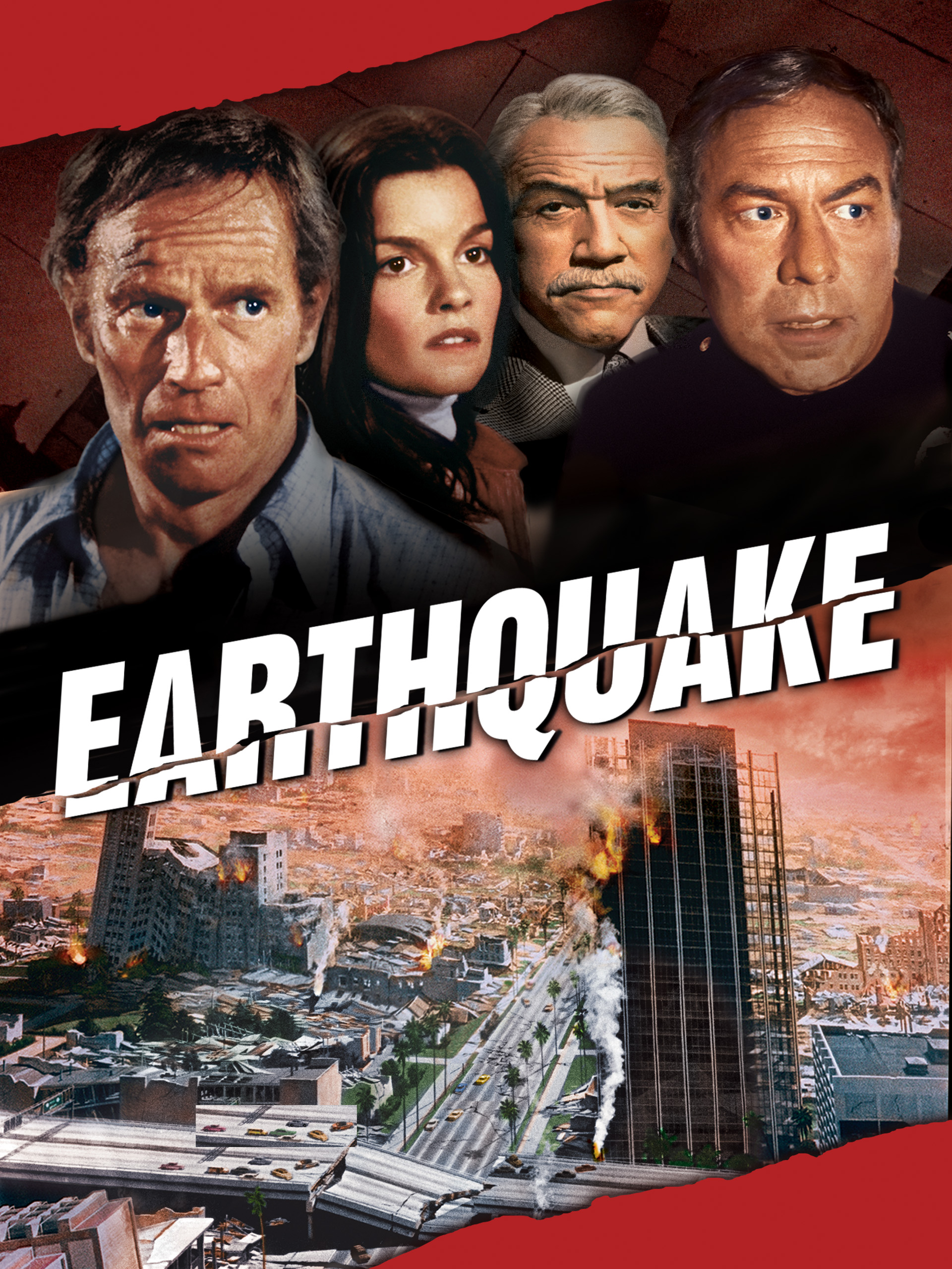 Prime Video: Earthquake