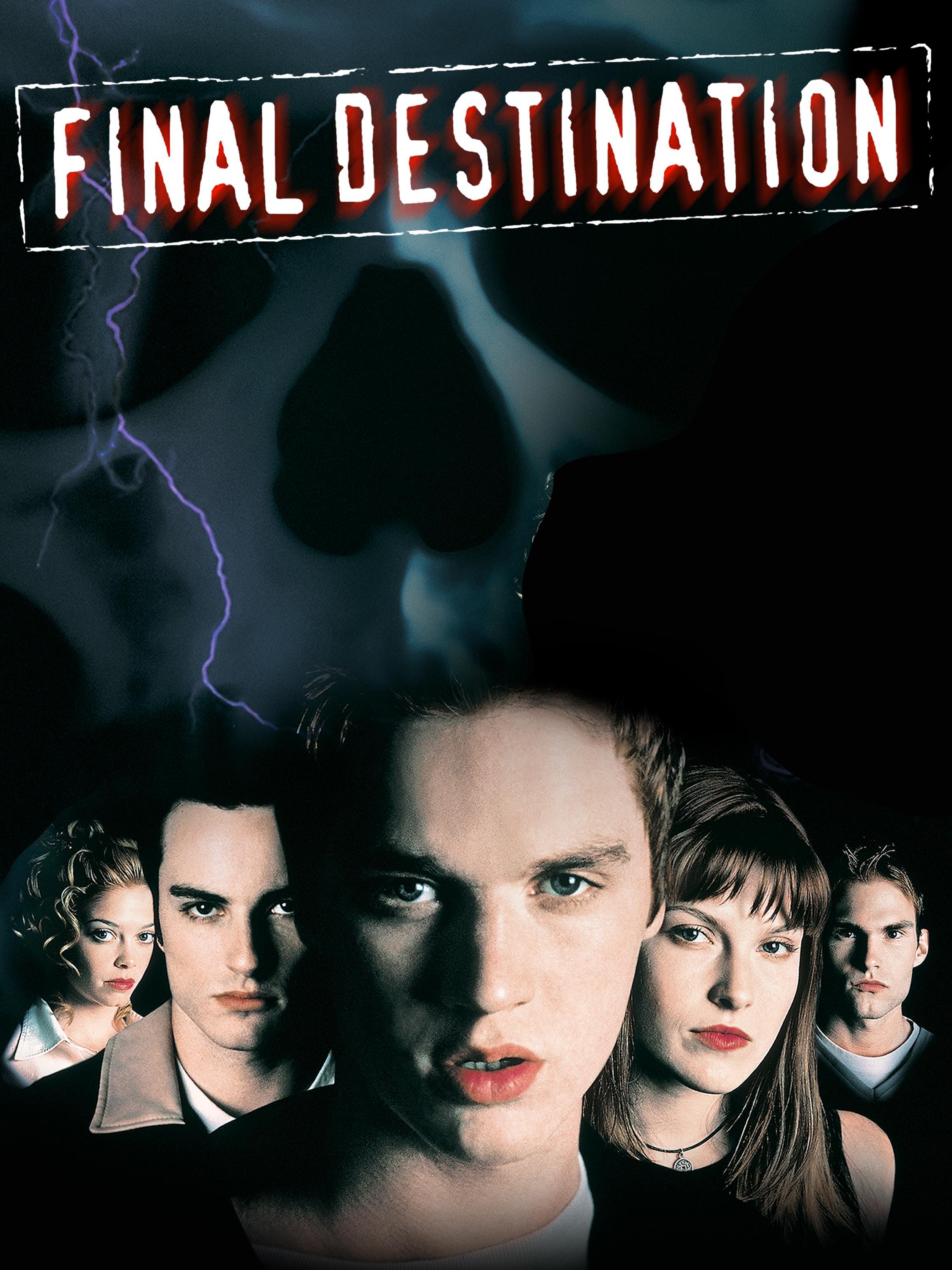 Prime Video: Final Destination