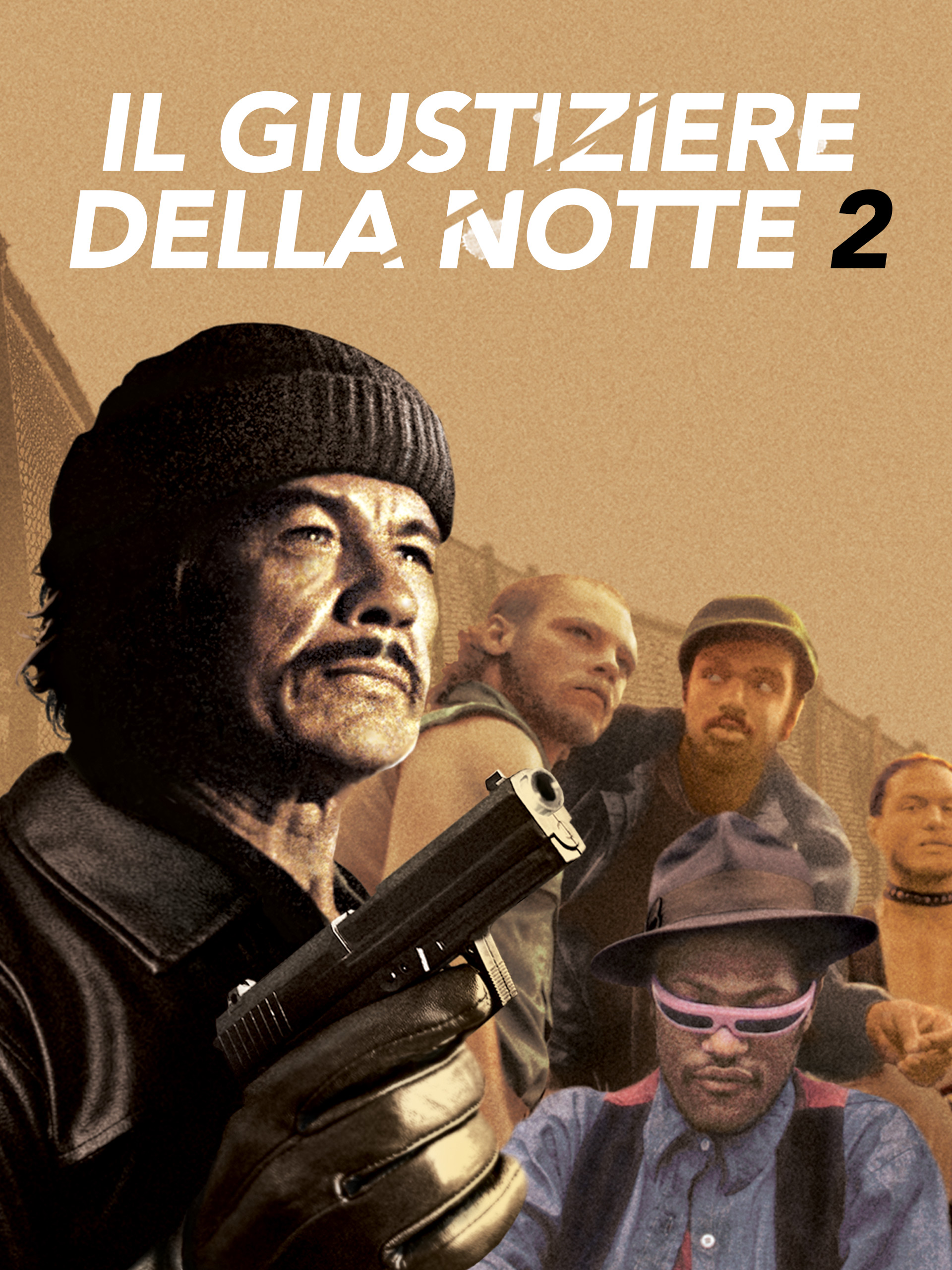 Prime Video: Il giustiziere della notte 2