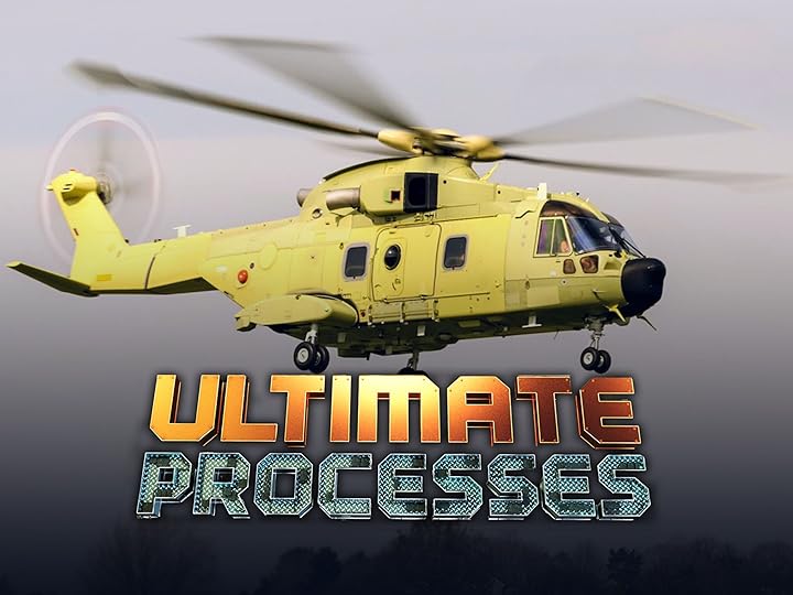 Prime Video: Ultimate Processes - Season 1
