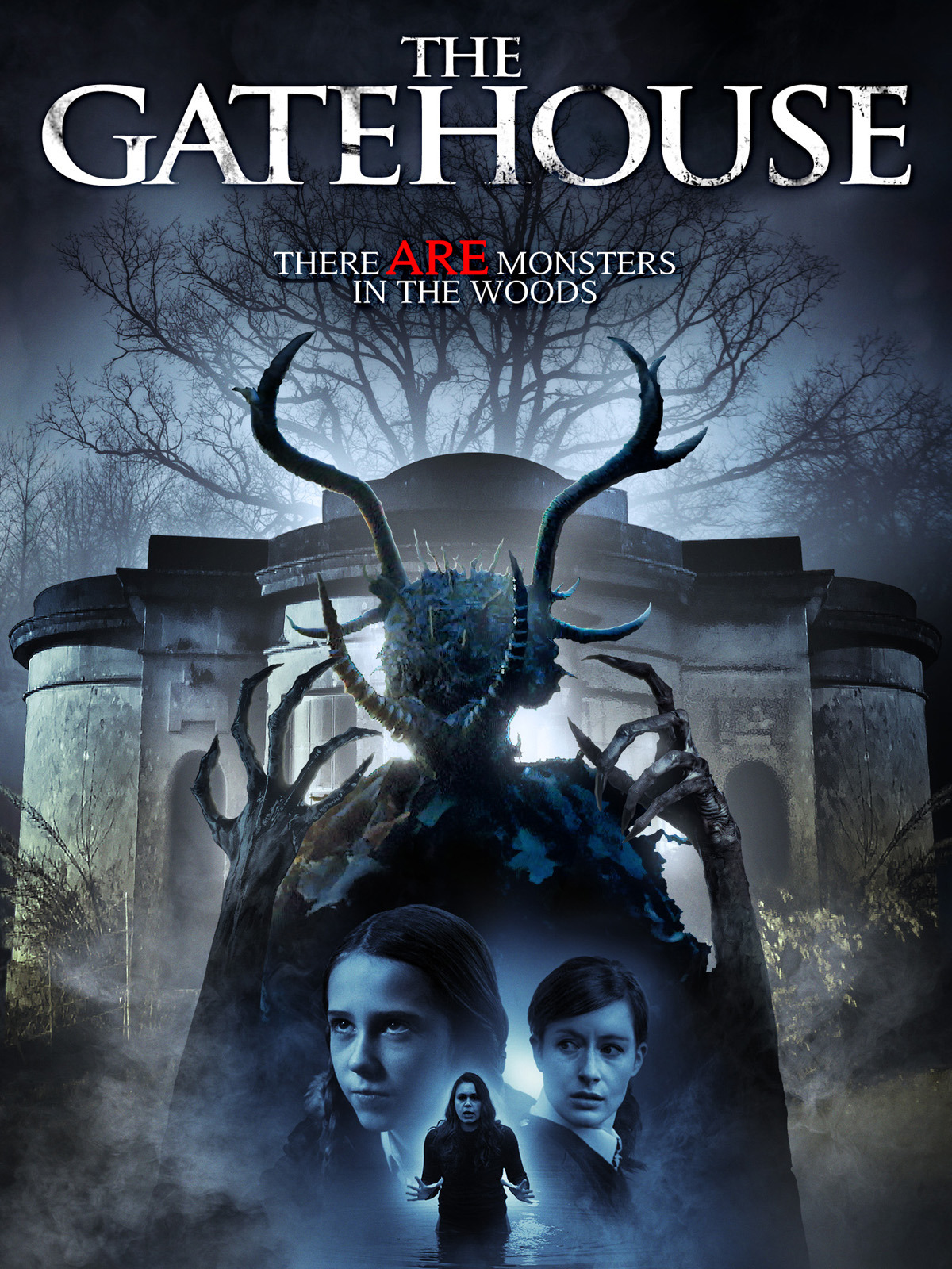 Prime Video: The Gatehouse