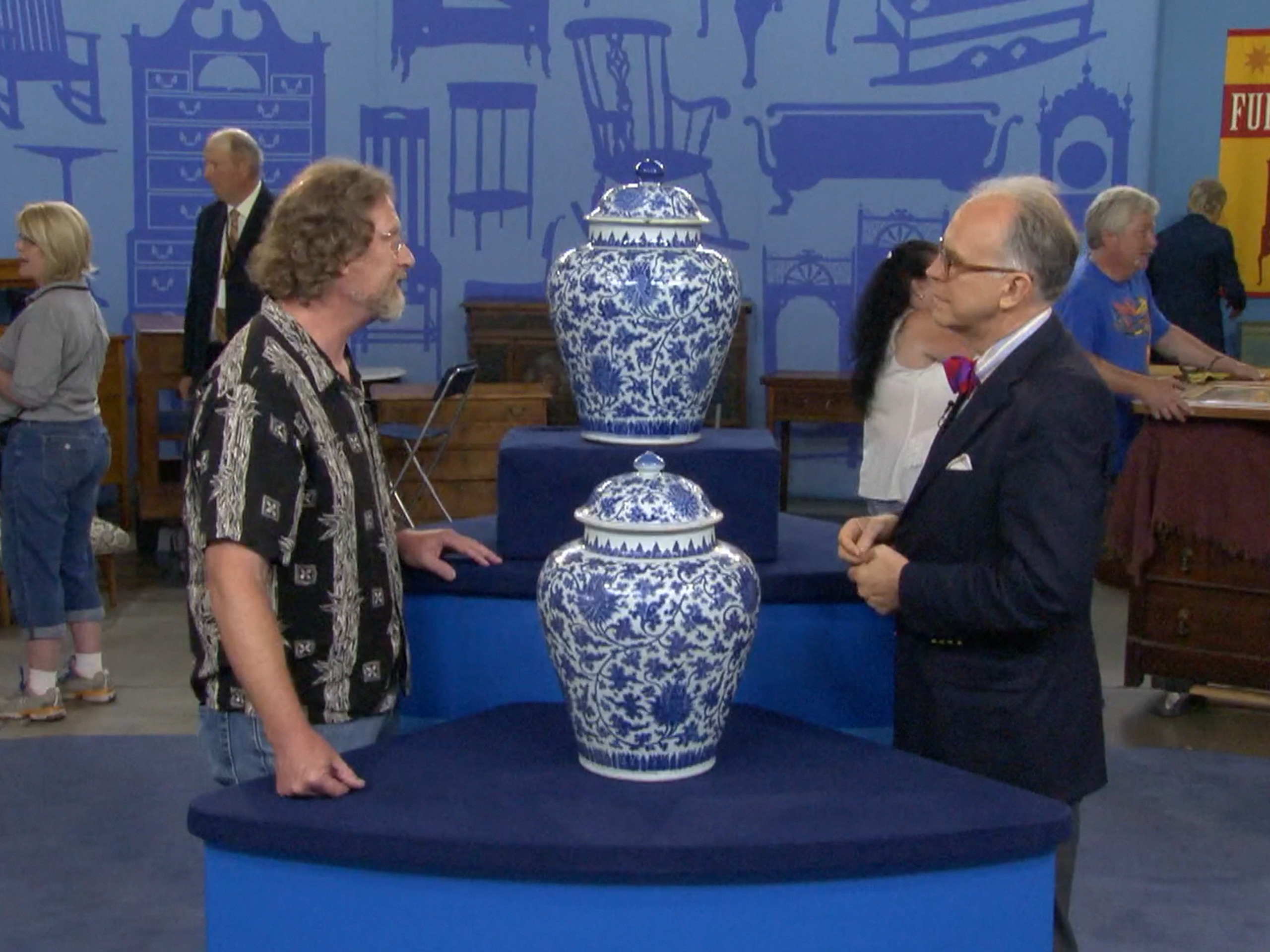 Prime Video: Antiques Roadshow: Season 18