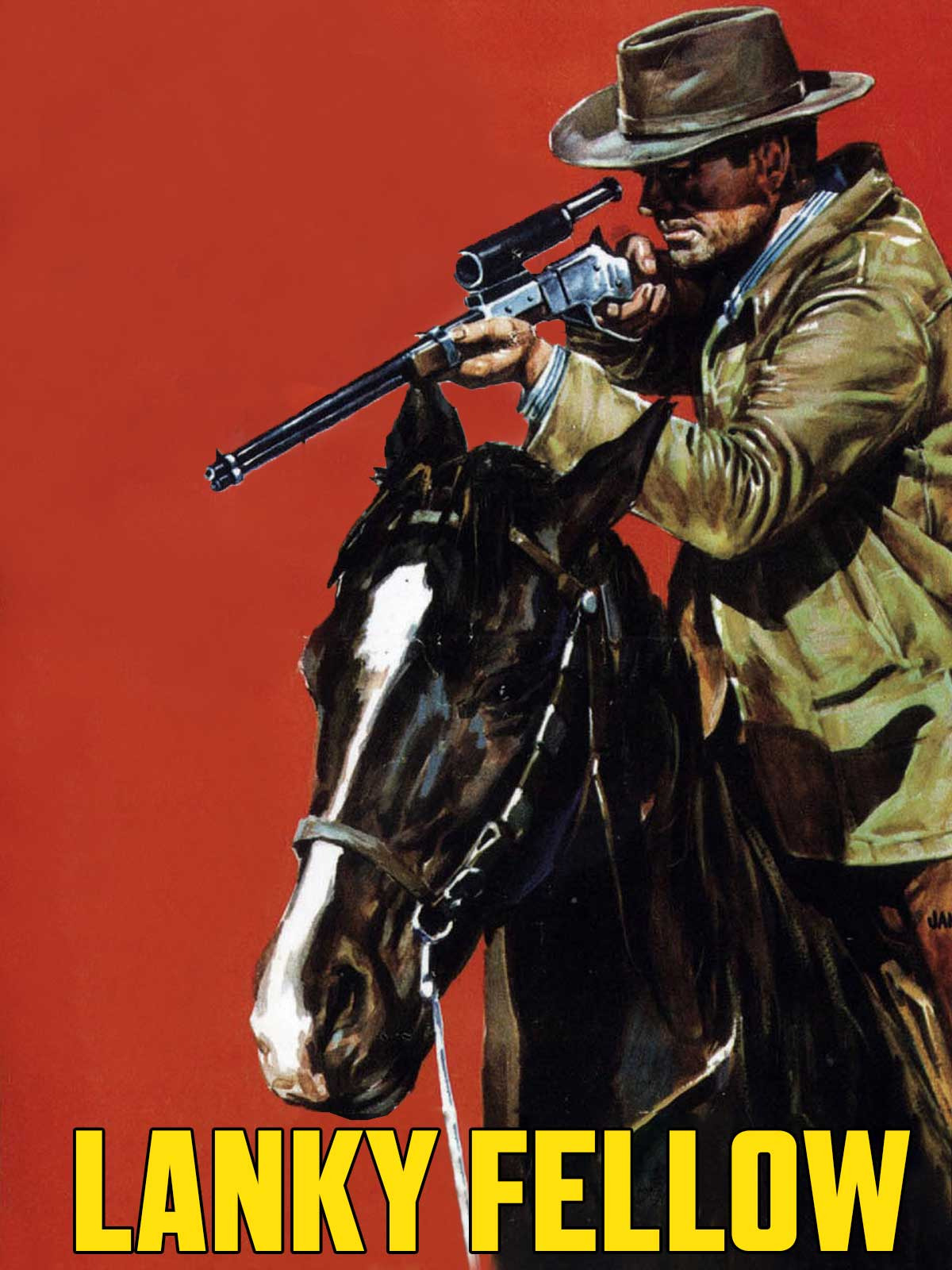 Prime Video: Lanky Fellow