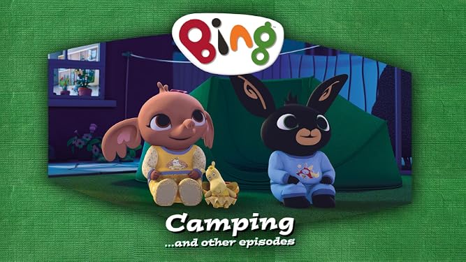 Watch Bing Cat & Other Episodes - Season 7 | Prime Video