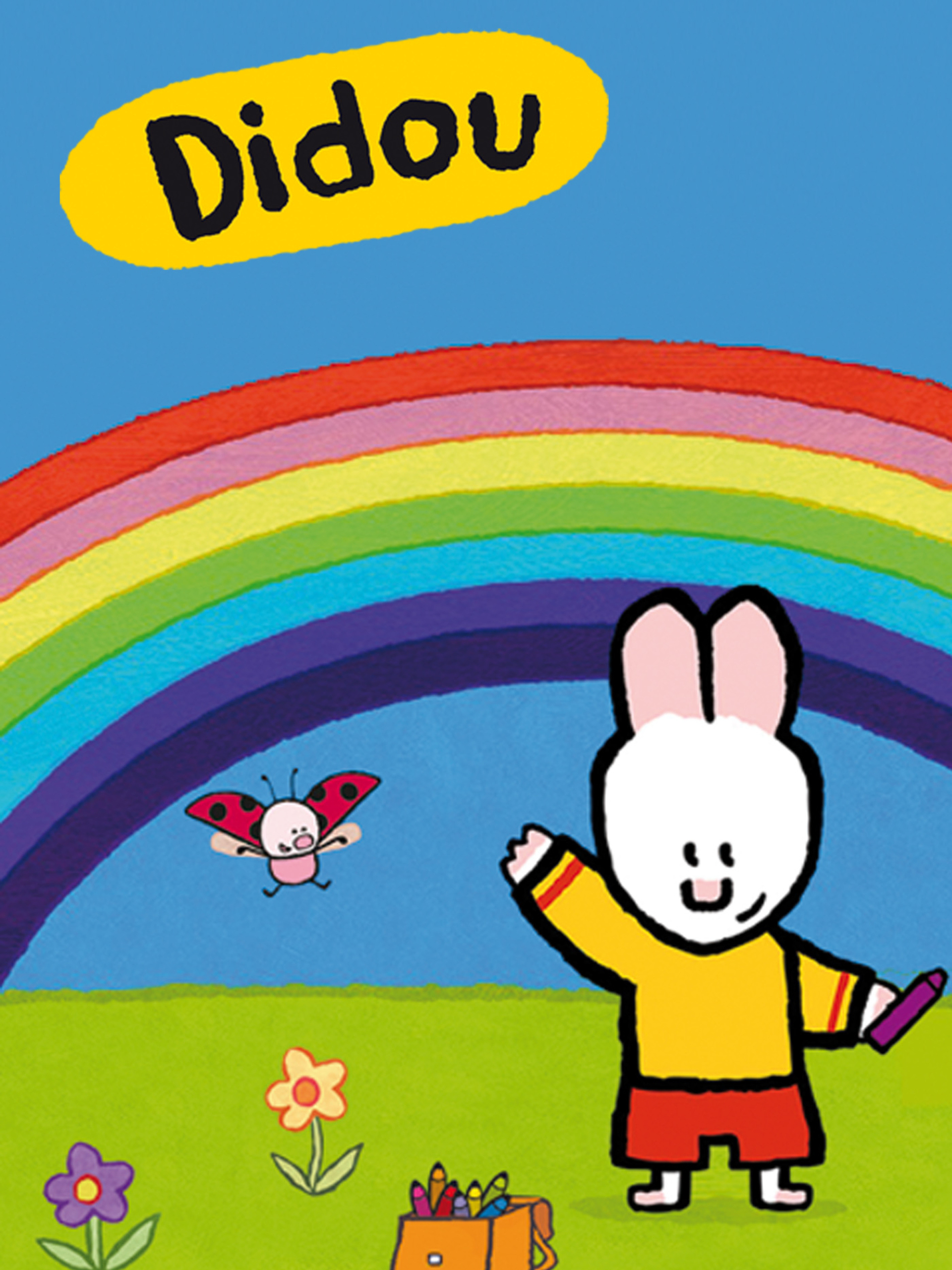 Prime Video: Didou et la Fée arc-en-ciel