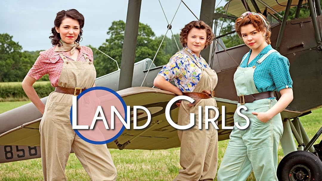 Watch Land Girls | Prime Video
