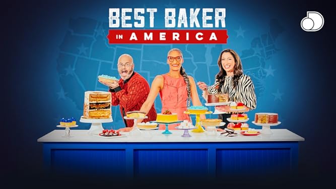 Watch Best Baker in America - Season 3 | Prime Video
