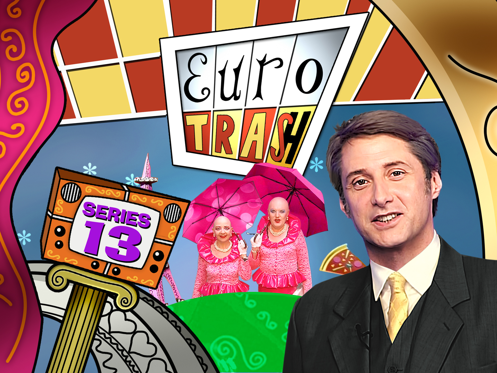 Prime Video: Eurotrash