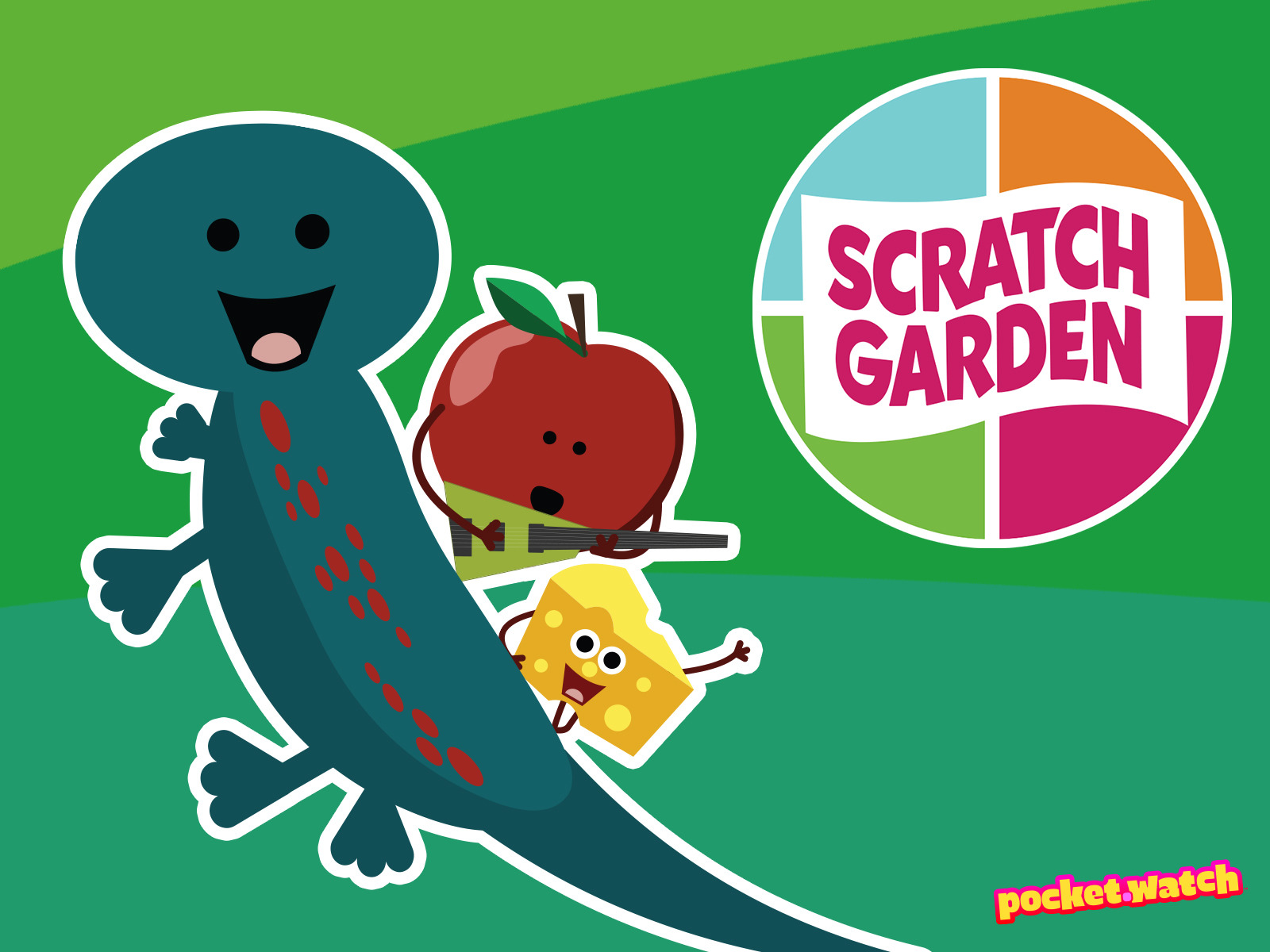 Prime Video: Scratch Garden - Fun Learning Songs for Kids!