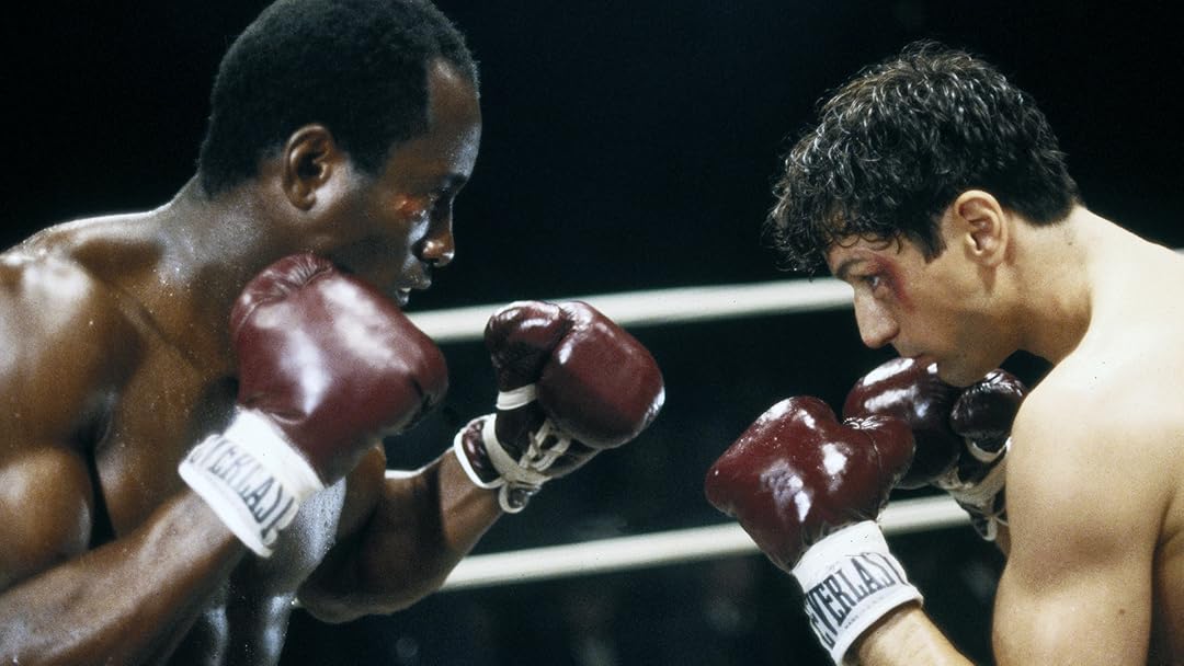 Amazon.de: Wie ein wilder Stier ansehen | Prime Video