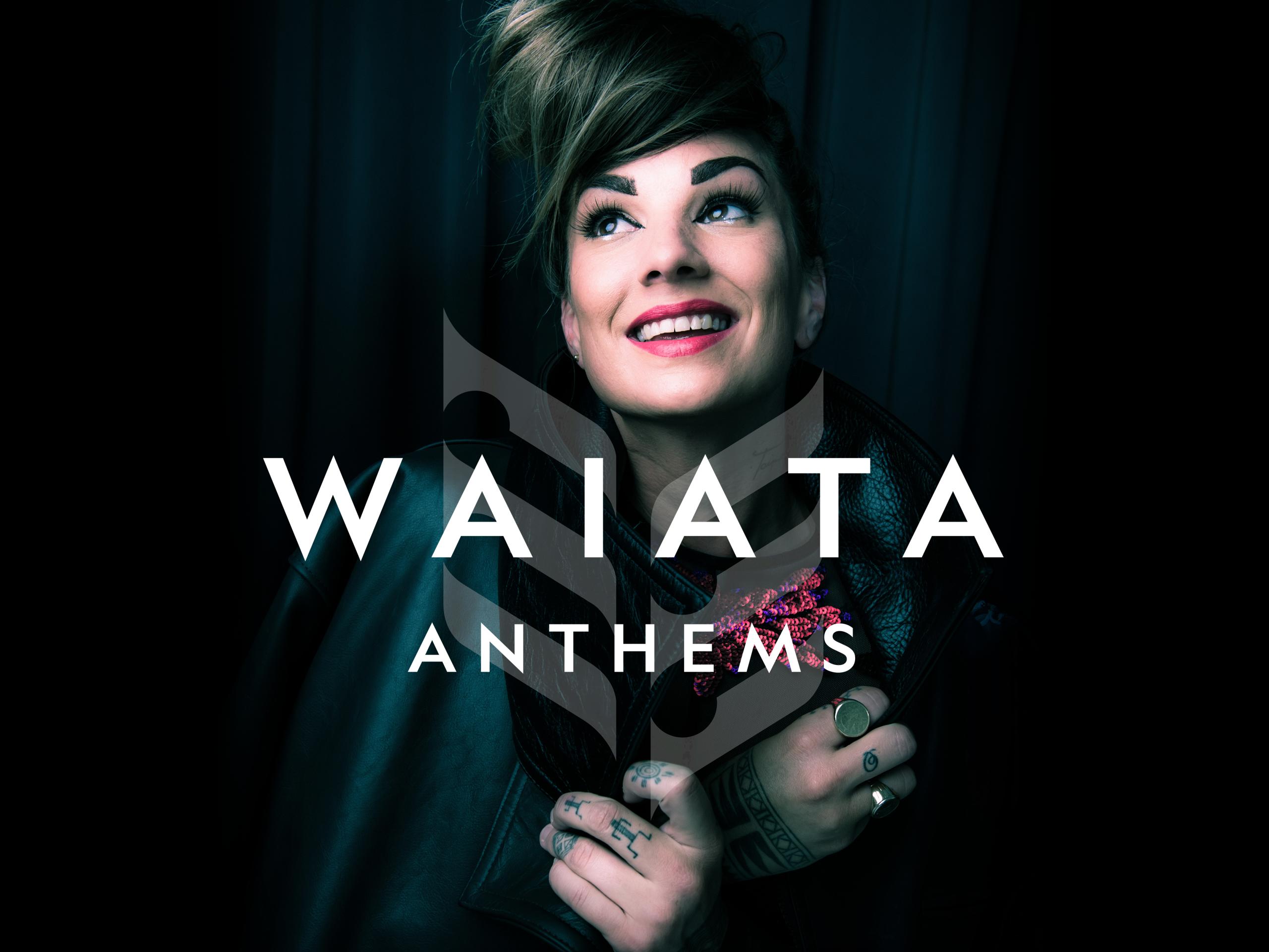 Prime Video: Waiata/Anthems