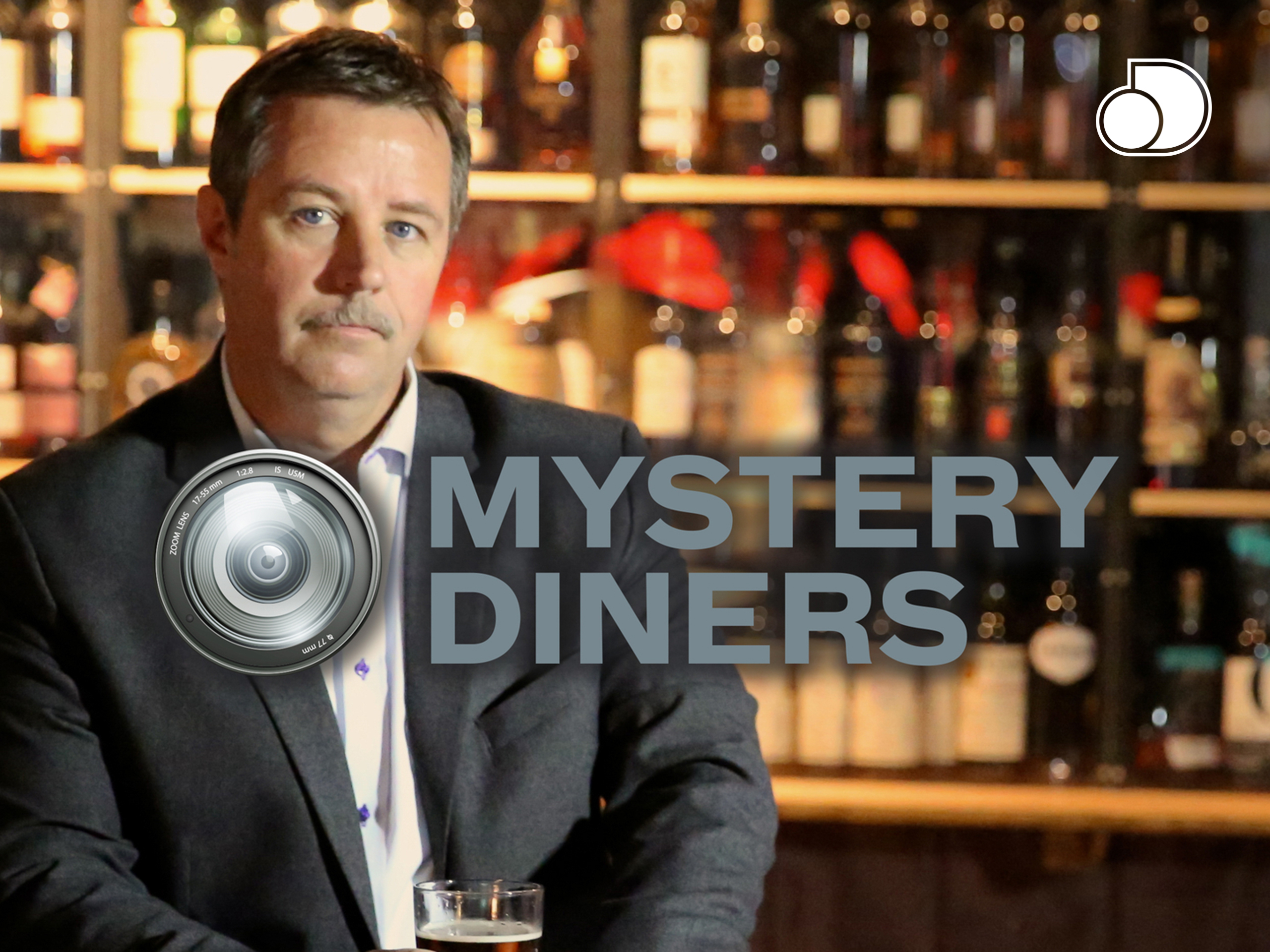 Prime Video: Mystery Diners - Season 5