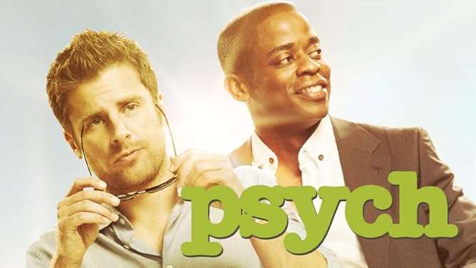 Watch Psych: the Movie | Prime Video